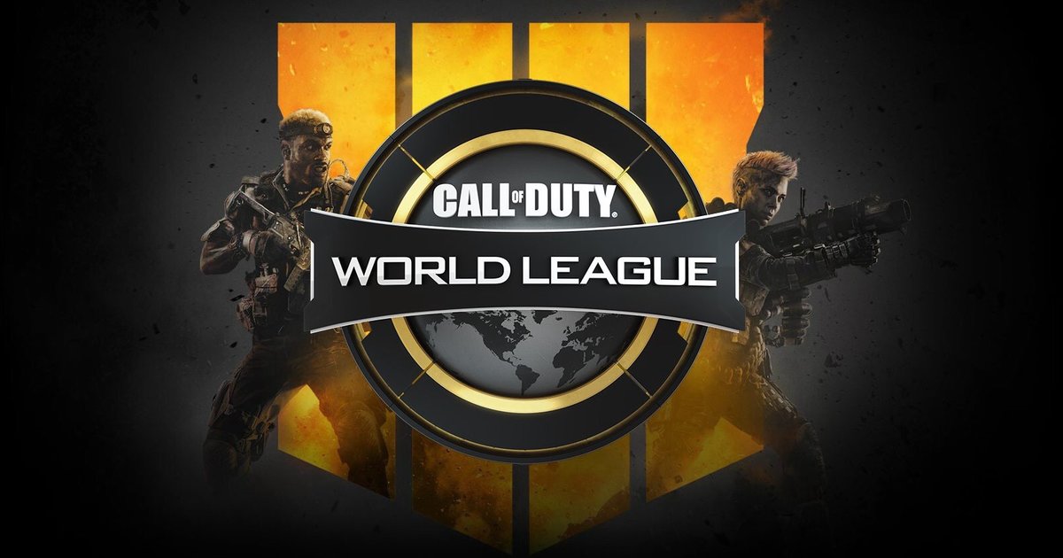 Call of Duty Black Ops 4 Pro Players (June 2019) Quiz - By QJ3allDay