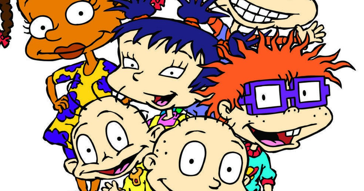Find the Rugrats Character Quiz - By krisdwood