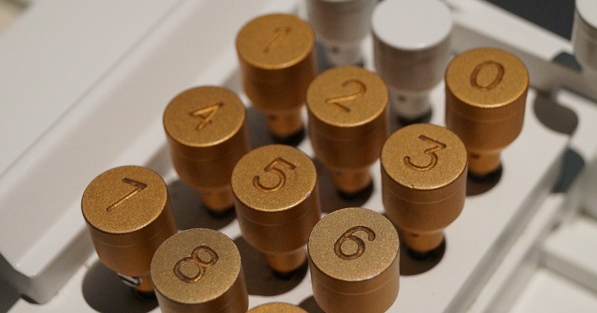 Keypads! 3 Quiz - By geshmonkey