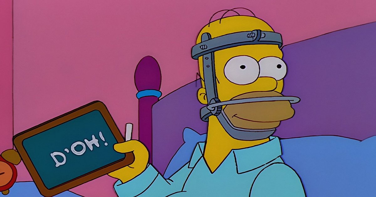 Word Ladder: Homer Simpson Quotes Quiz