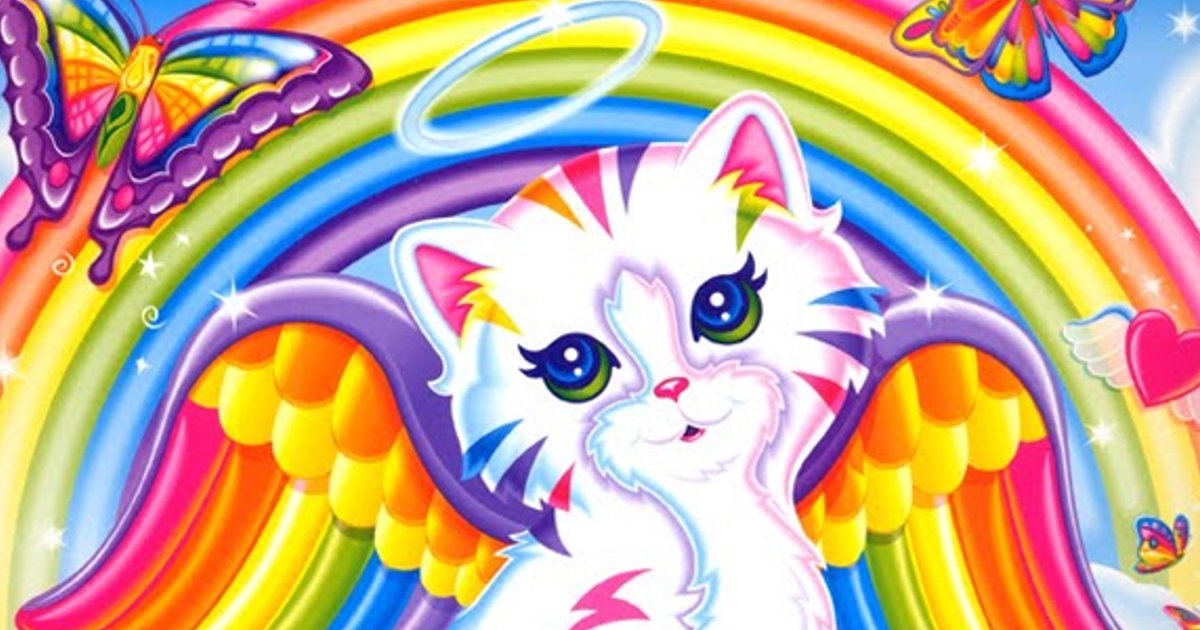 Lisa Frank Animals Picture Click Quiz - By Bratista