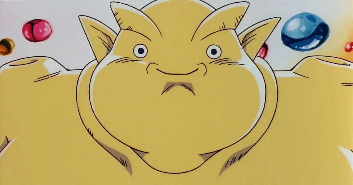 Dragon Ball Z: 'J' Characters Quiz - By Moai