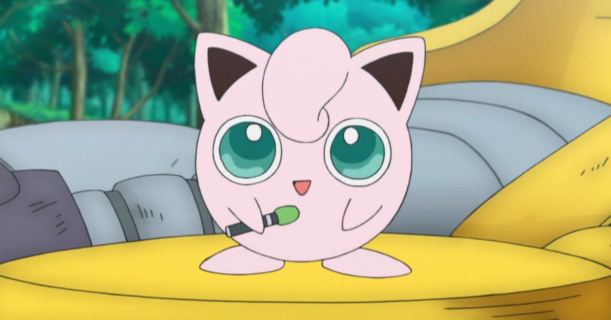 Click the 'J' Pokémon Quiz - By Moai