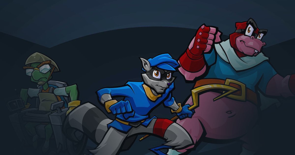 Sly Cooper: Fiendish Five Quiz - By WalshyMusic