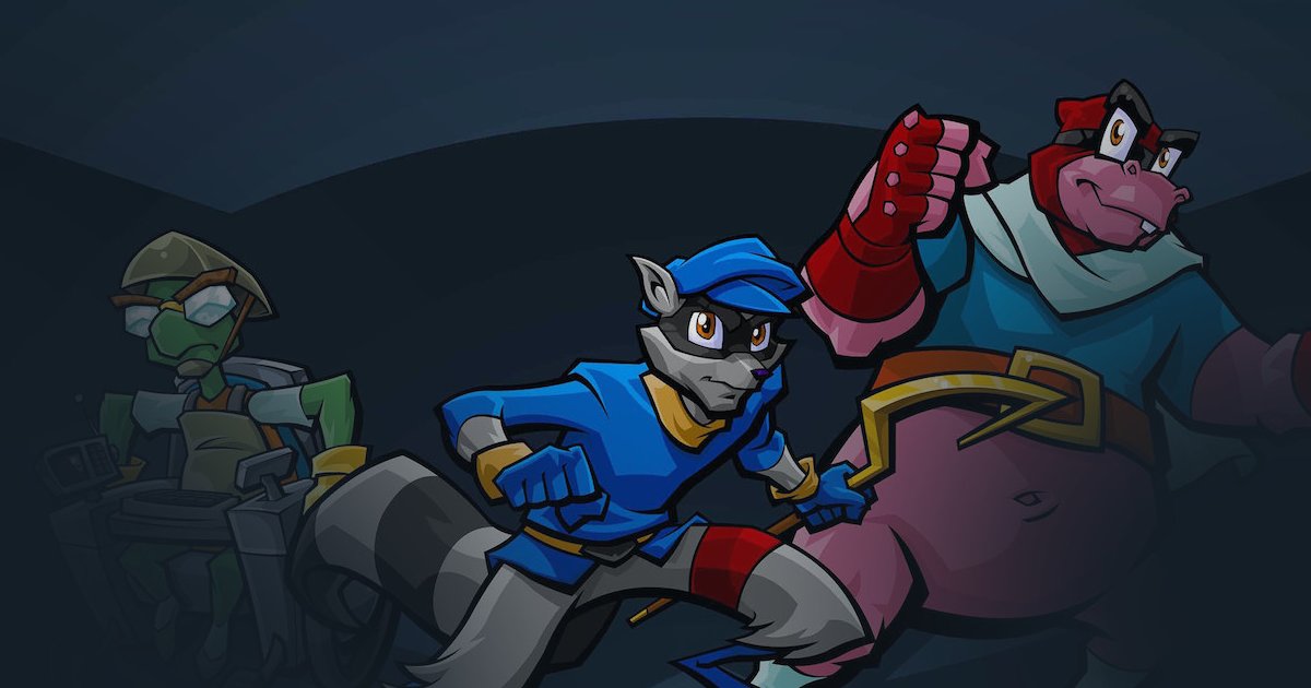Sly Cooper: Klaww Gang Quiz - By WalshyMusic