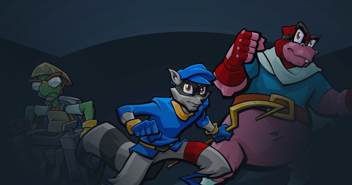 Sly Cooper Episodes Start to Finish Quiz - By WalshyMusic