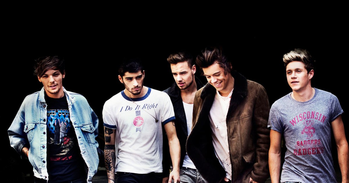 Guess the One Direction Song from Five Words Quiz - By oless18