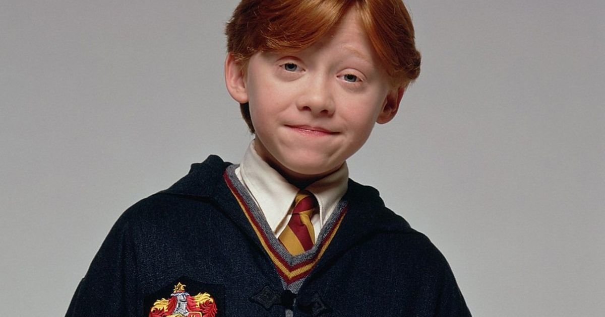 Which Harry Potter Movie? (Ron) Quiz