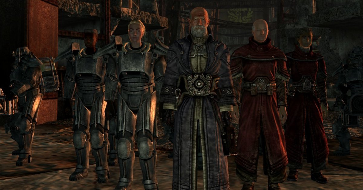 Ultimate Fallout 3 Characters Quiz - By XPeaceChill