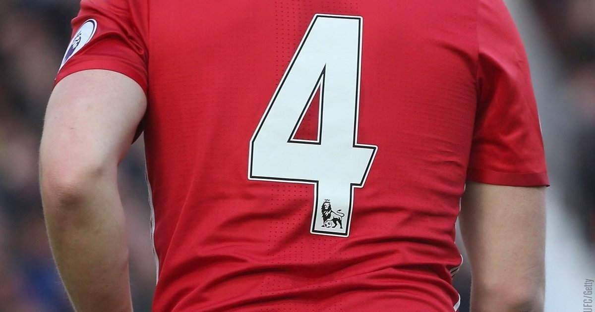 Can you name every Man Utd No 4 in the PL era? Quiz - By joshprobert