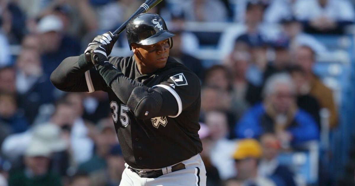 Top 25 Chicago White Sox Players of All Time Quiz - By tmanzi09