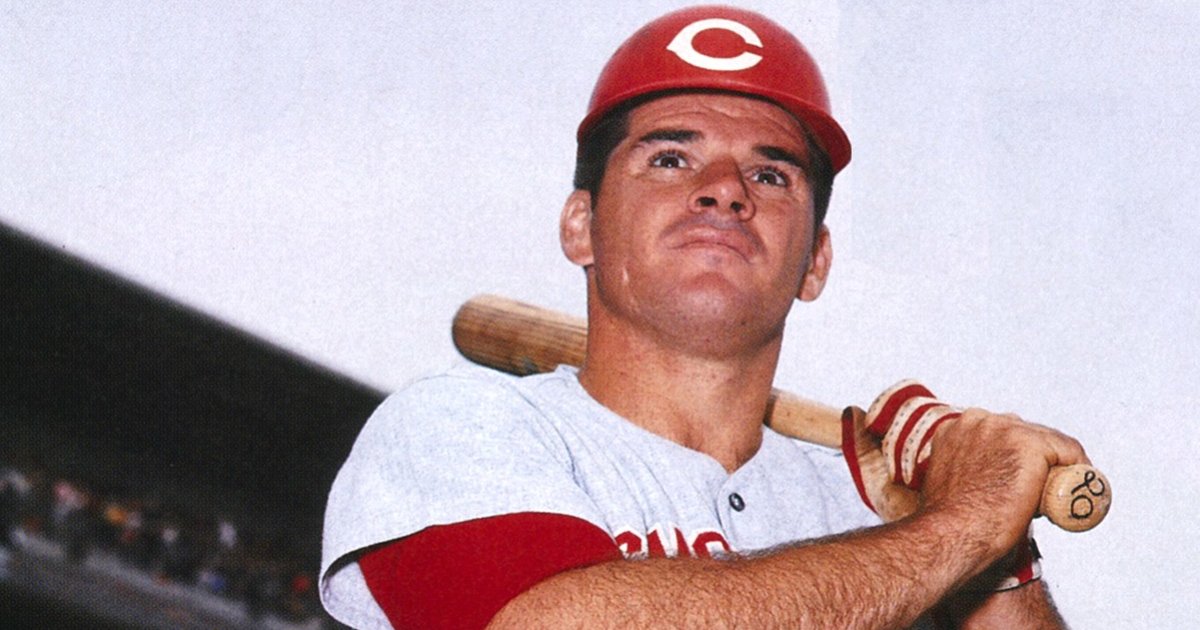 Top 25 Cincinnati Reds Players of All Time Quiz - By tmanzi09