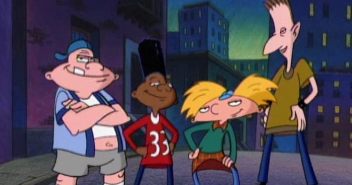 Nicktoons history Quiz - By murphytv76
