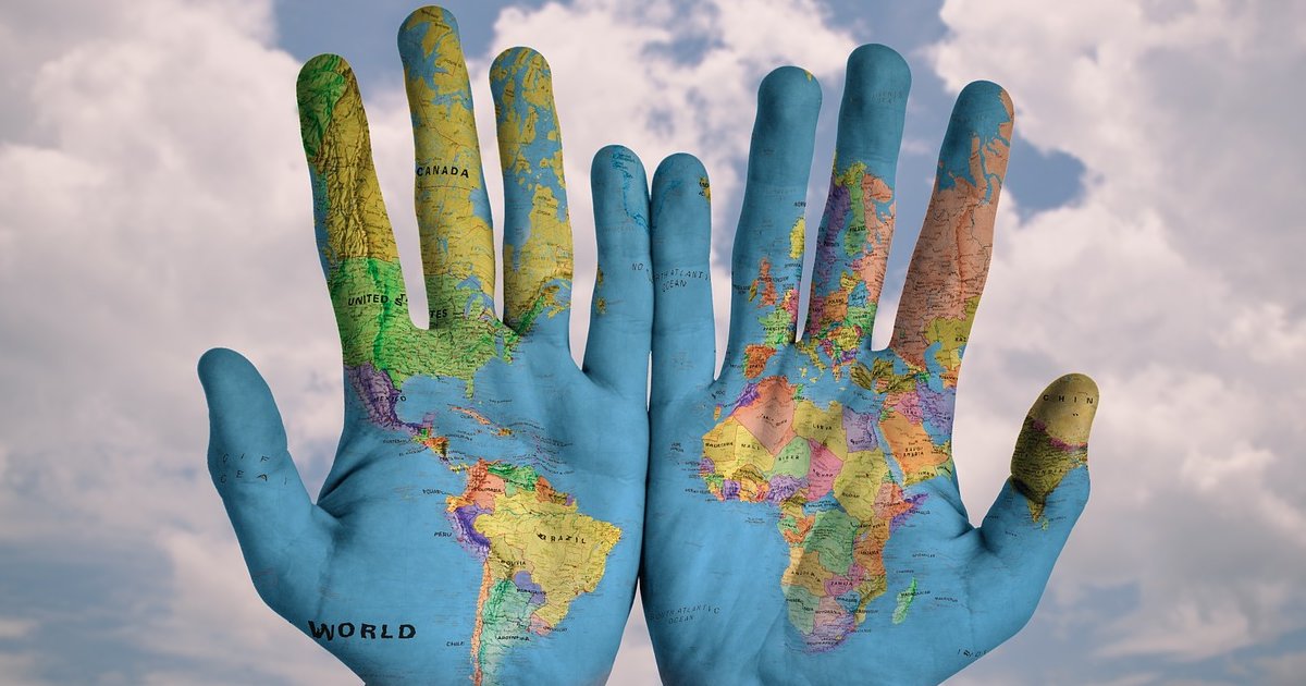 Find the Countries of the World Ultimate Minefield Quiz - By LyndonG