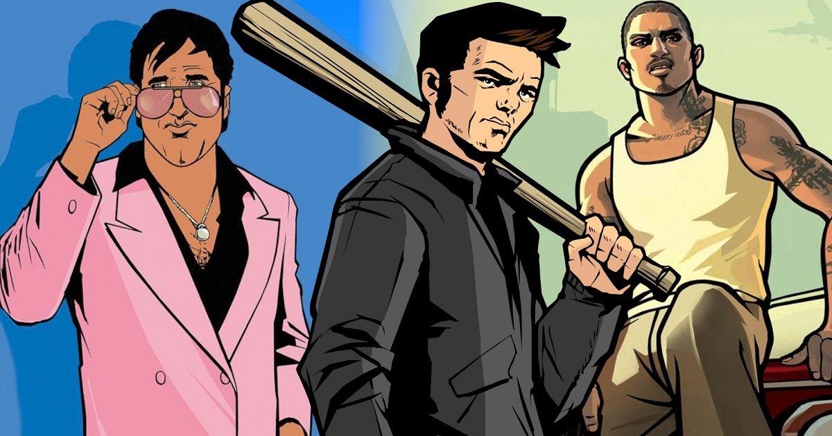 Grand Theft Auto - Real or Fake? Quiz - By Thebiguglyalien