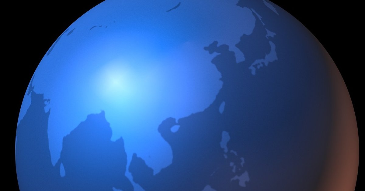 Find the Countries of Asia Ultimate Minefield Quiz - By LyndonG