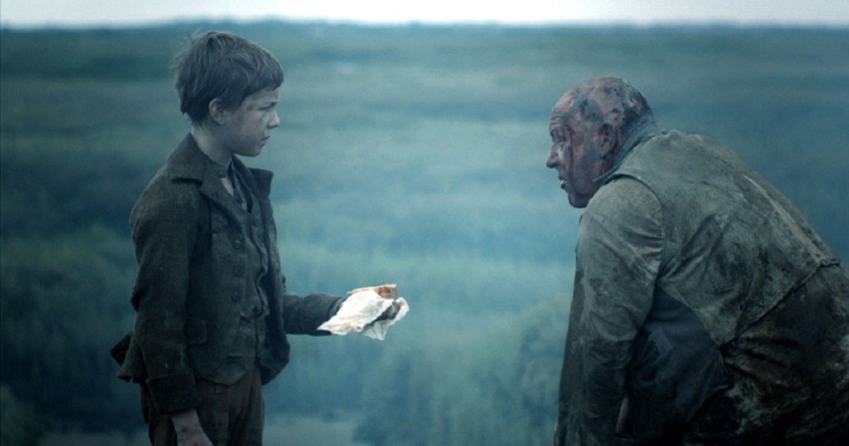 Great Expectations Character Map Quiz - By gingerlover