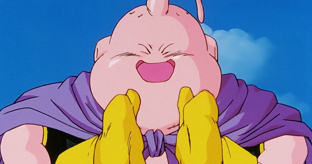 Dragon Ball Z: 'M' Characters Quiz - By Moai