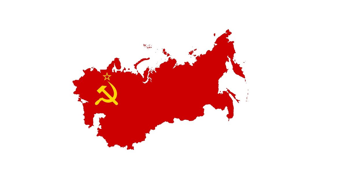 Hidden Neighbors of the Soviet Union (1990) Quiz - By markassonne