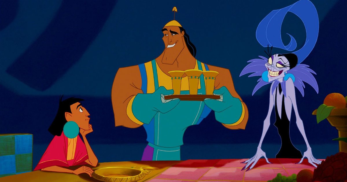 Where Disney Movies Take Place Quiz - By ColinDaCommunist