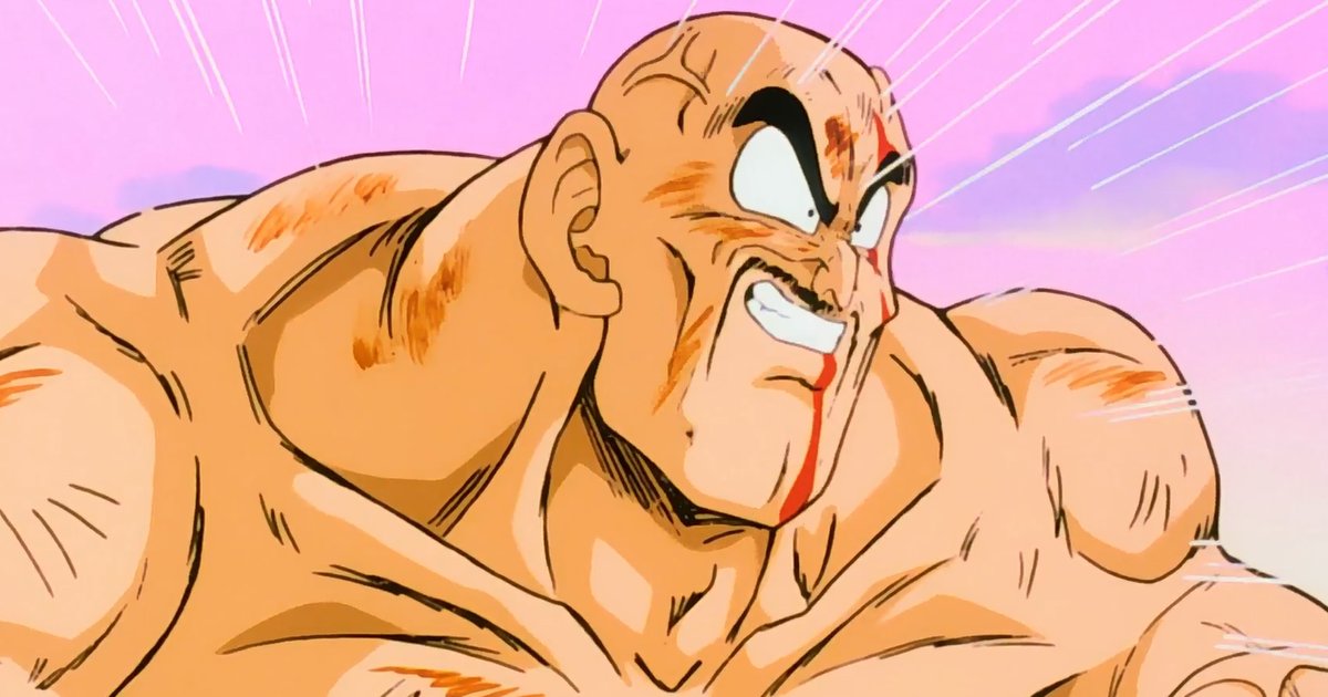 Dragon Ball Z: 'N' Characters Quiz - By Moai