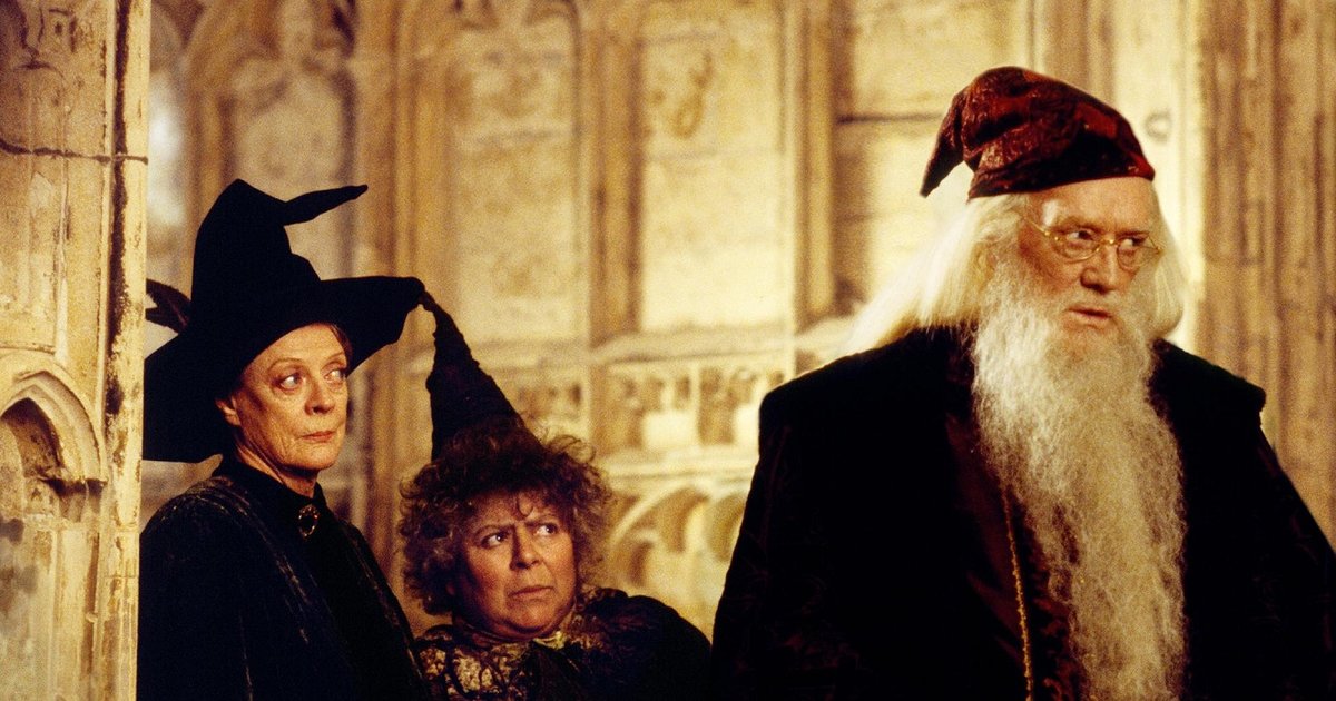 Hogwarts Staff Logic Quiz - By lucystephens