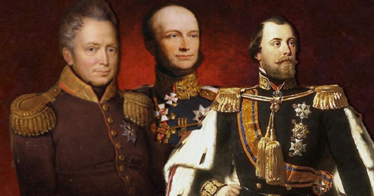 Rulers of Holland/The Netherlands Quiz - By BrandtsBuijs