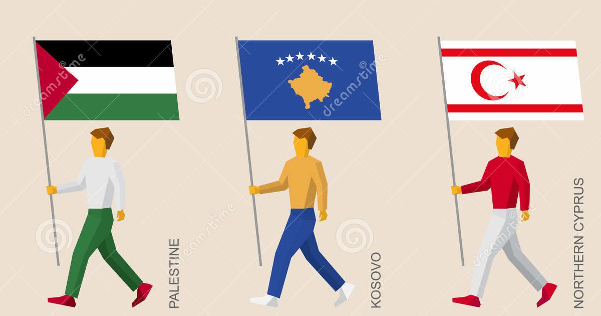 Can You Name the States with Limited Recognition? Quiz - By ...