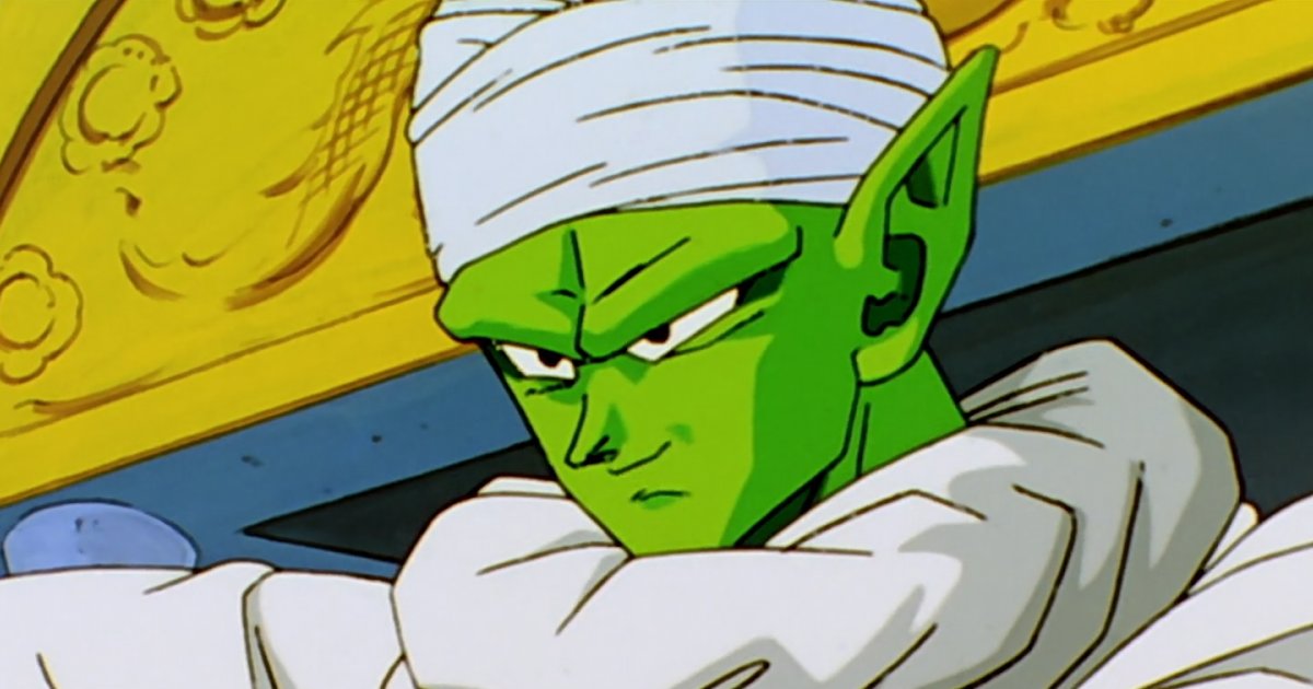 Dragon Ball Z: 'P' Characters Quiz - By Moai