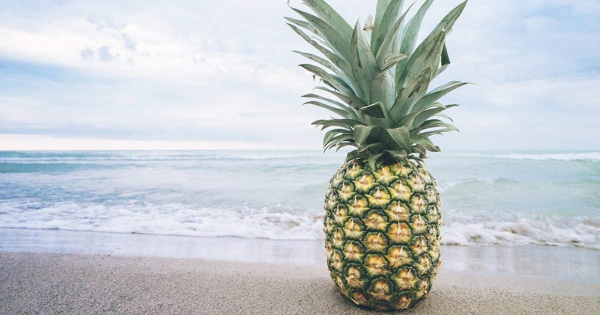 Pineapple Producing States Quiz - By bigpond1966