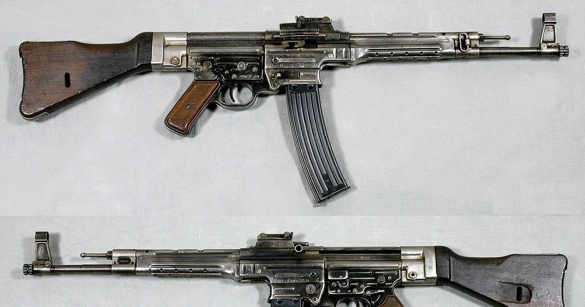 World War II Weapons Quiz - By robalem