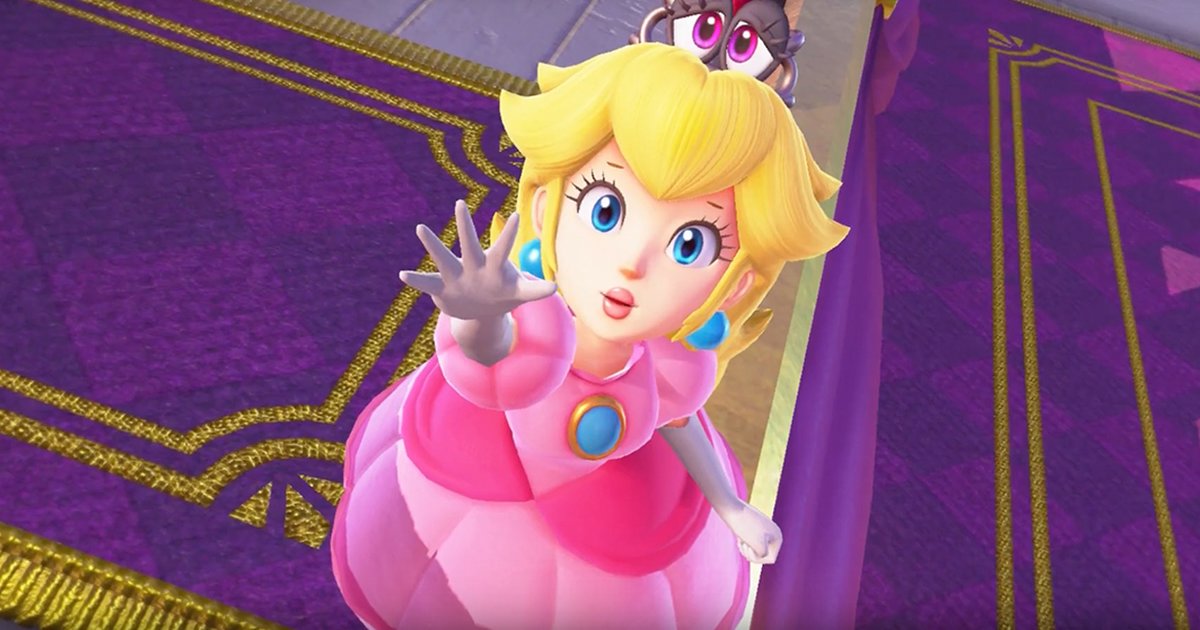 Click the Blonde Video Game Character Quiz - By sharktoother140