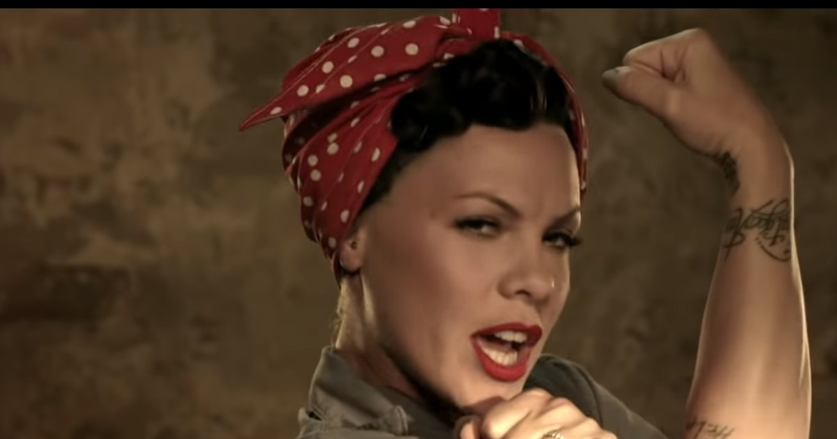 P!nk Songs By Video Quiz - By WhoFan1979