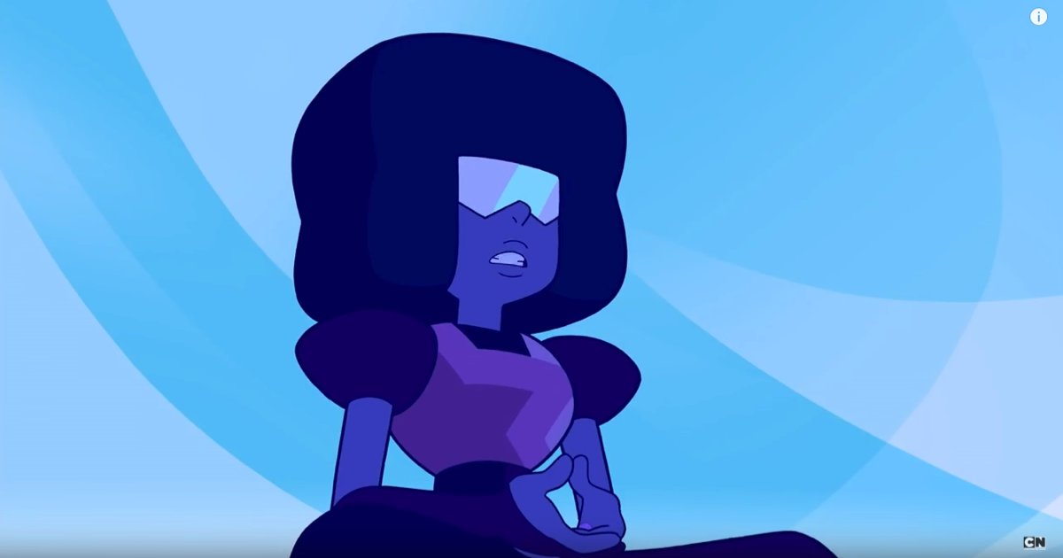 Character Profile: Garnet Quiz - By forscience57