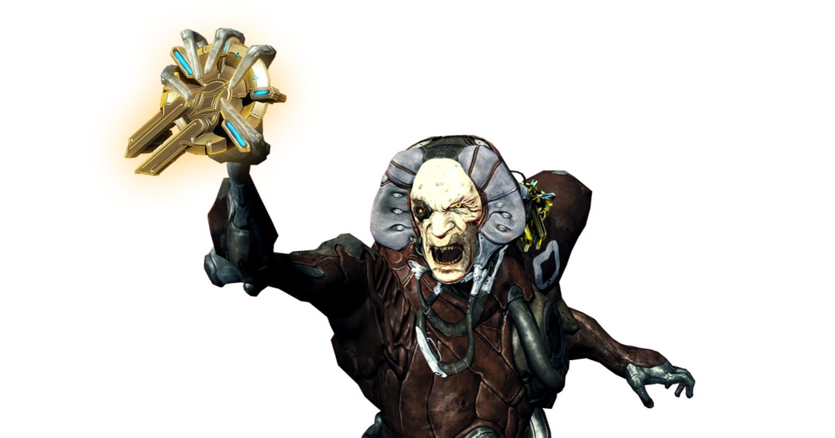 Warframe Bosses Quiz - By ShadowFox6435