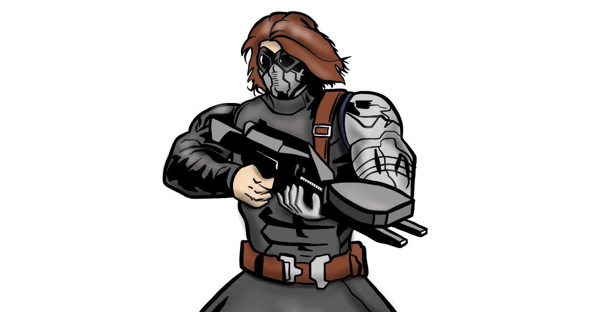 Fictional Characters with Metal Arms Quiz - By josheklove