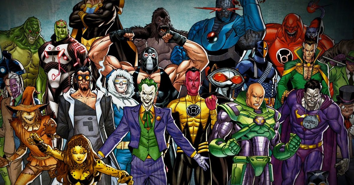 Get the Picture: Comic Book Teams Quiz - By SporcleEXP