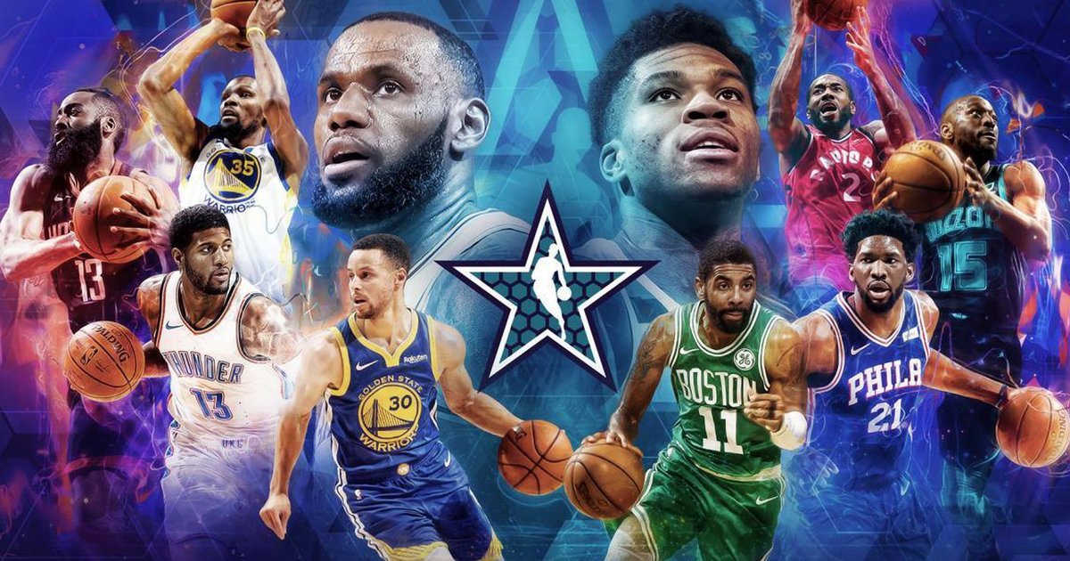 NBA 2018-19 Chain Quiz - By NBALEGEND25