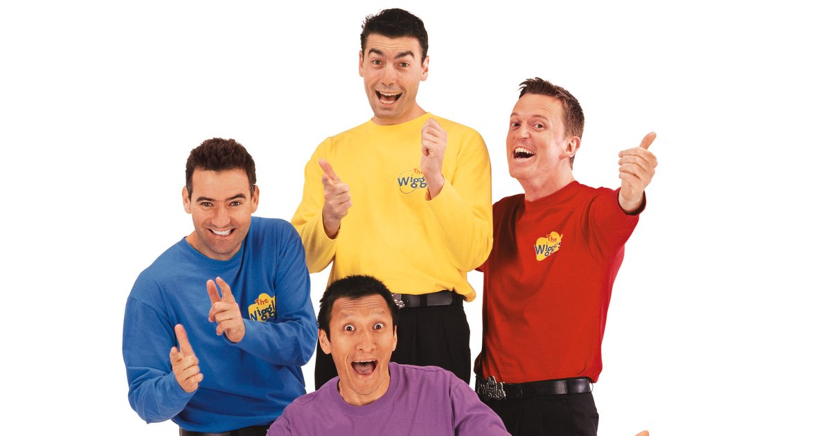 Wiggles Albums 1991-2006 Quiz - By MikeyB