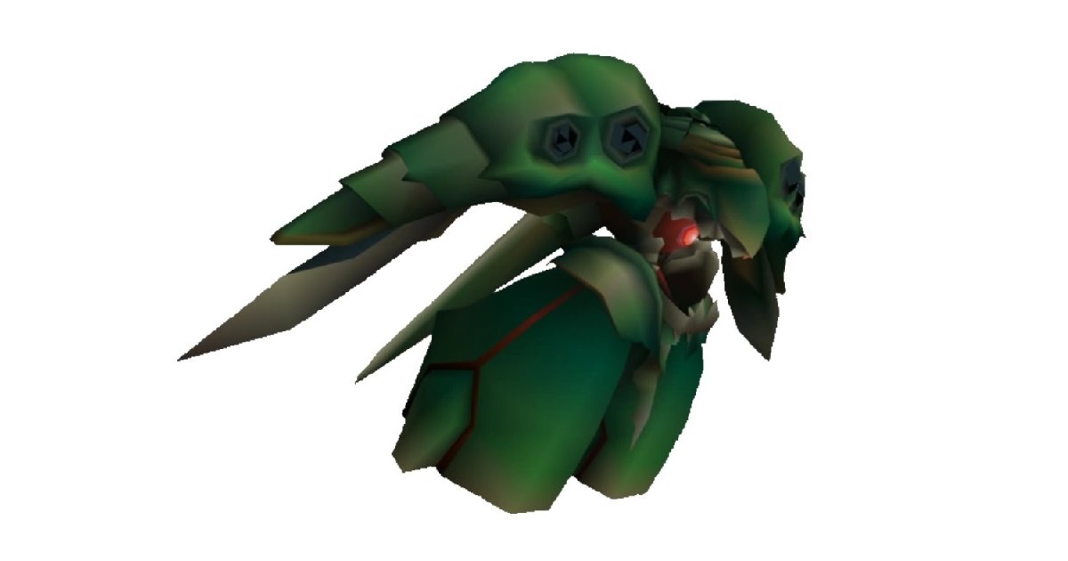 Enemies of Final Fantasy VII Quiz - By Simon_Coulthard