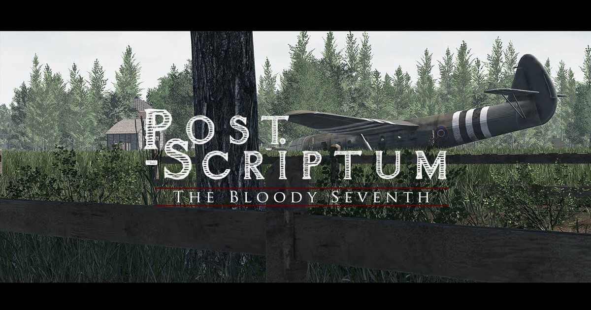 Post Scriptum Vehicles Quiz - By robalem