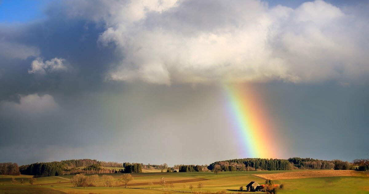 Incomplete Rainbows Blitz Quiz