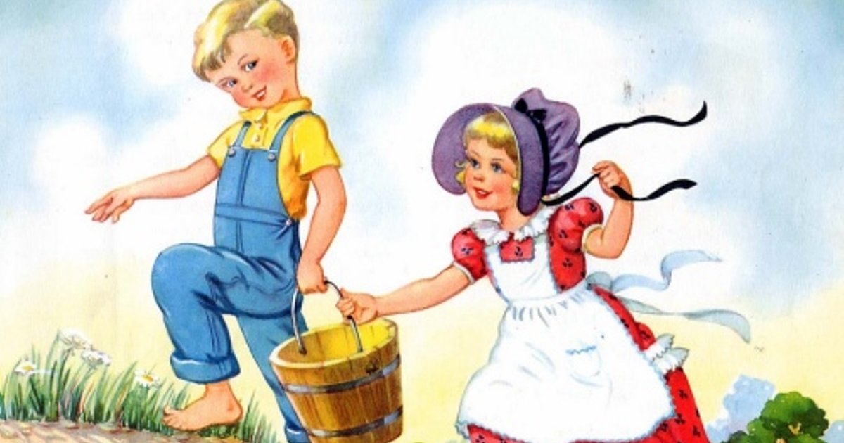 Word Ladder: Jack and Jill Quiz