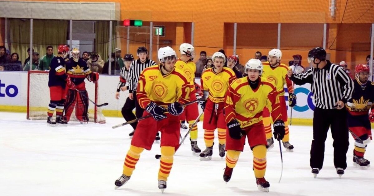 21st-Century IIHF Countries Quiz - By Chunklets