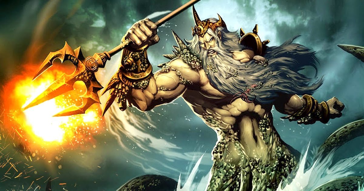 Greek Deities and Titans by any 3 characters Quiz - By me42