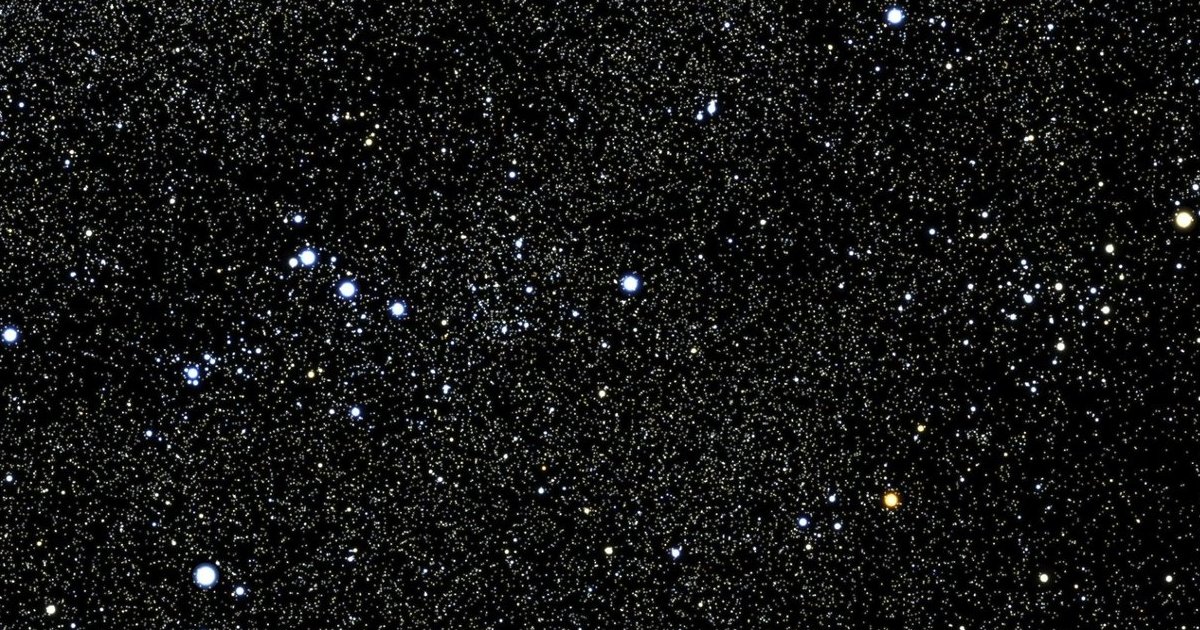 15 in 15: Constellations Quiz