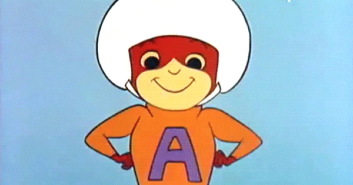 A-Z Characters: 1960s Cartoons Quiz - By timschurz