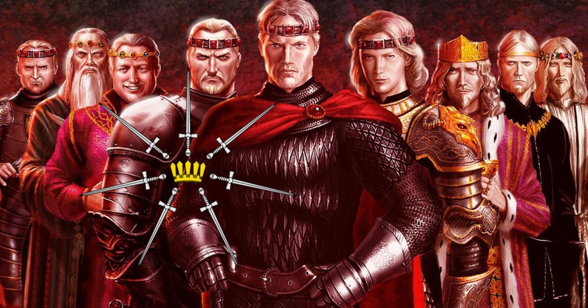 Get the Picture: ASOIAF Kingsguard Sort Quiz - By SporcleEXP