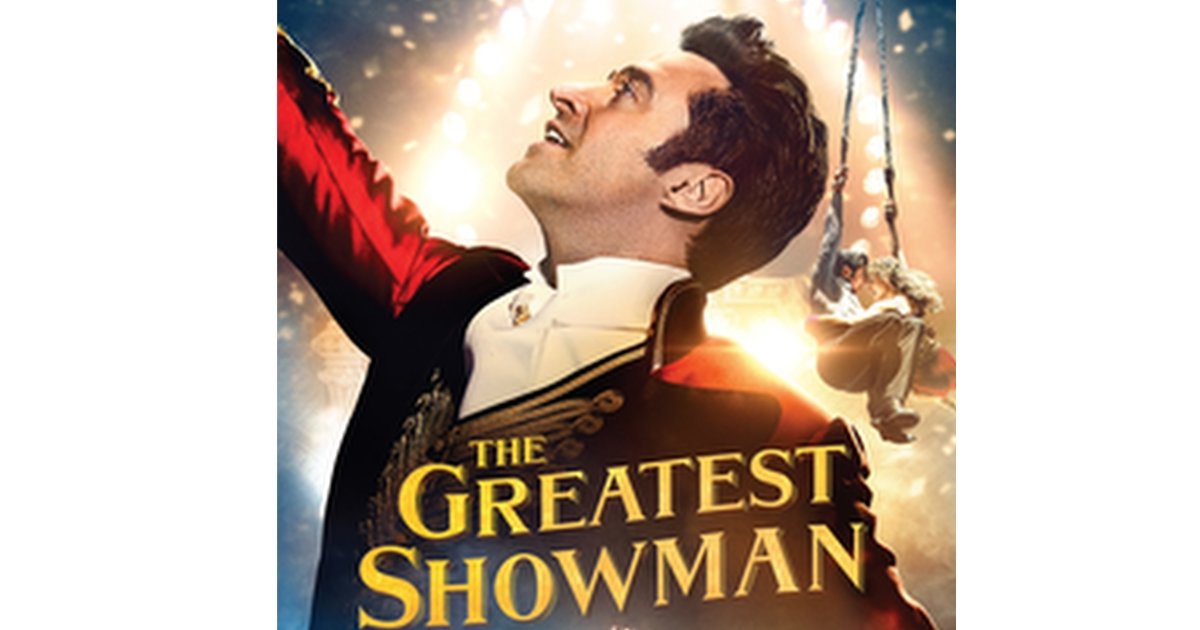Fill in the Blank: The Greatest Showman Quiz - By shona356