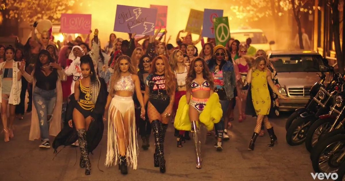 Guess The Little Mix Songs? Quiz - By mixer_kenzie